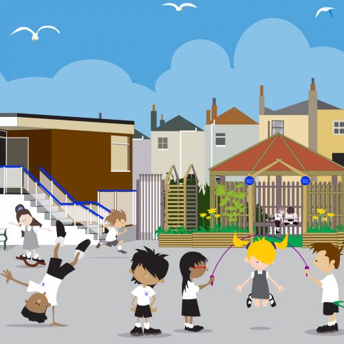 Primary Design - Pierre Bamin